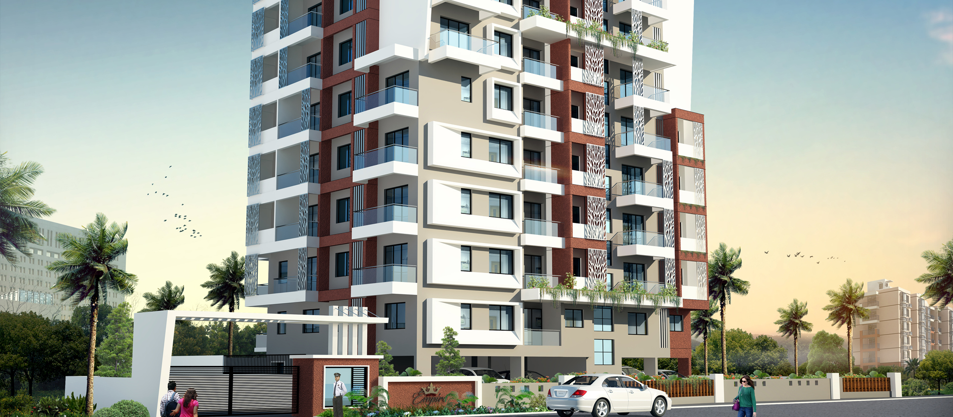 ARCH VISTA -Architecture